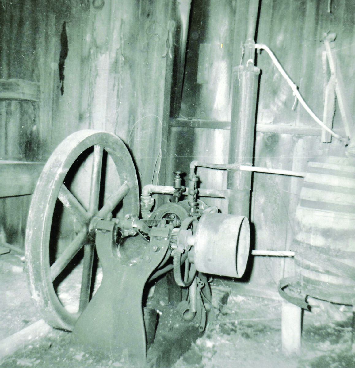 Is This a Daniel Best Engine? - Gas Engine Magazine